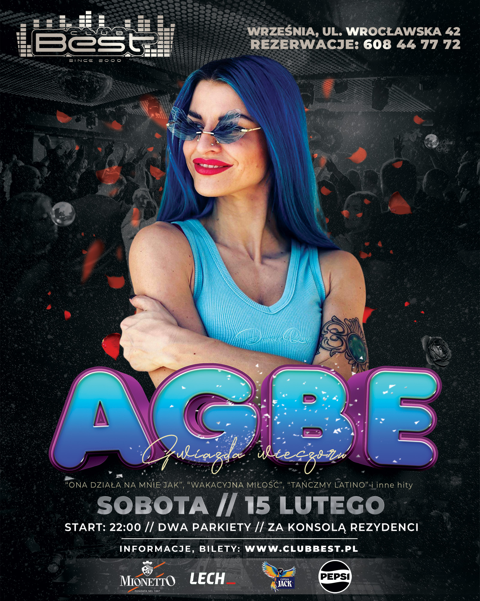15-02-2025-AGBE-Koncert-Impreza-Taneczna - ClubBest